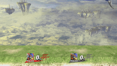 Falco (SSB4) - SmashWiki, the Super Smash Bros. wiki