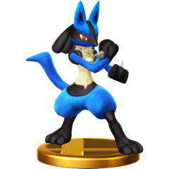 Lucario - SmashWiki, the Super Smash Bros. wiki