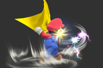 Cape Smashwiki The Super Smash Bros Wiki