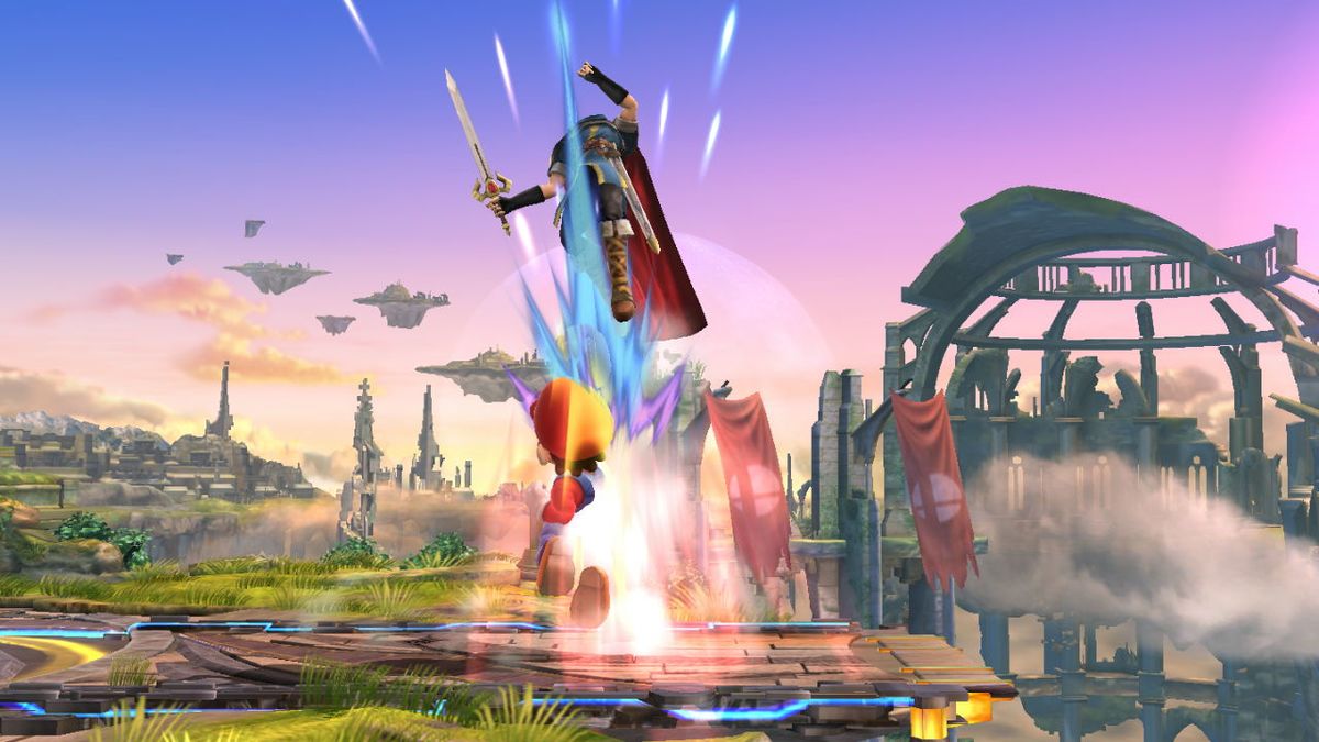 Normal - SmashWiki, the Super Smash Bros. wiki