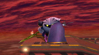Meta Knight (SSBB) - SmashWiki, the Super Smash Bros. wiki