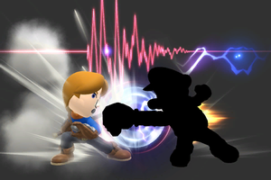 Power Thrust - SmashWiki, the Super Smash Bros. wiki