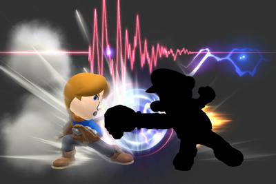 Reversal Slash - SmashWiki, the Super Smash Bros. wiki