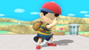 Ness (SSB4) - SmashWiki, the Super Smash Bros. wiki