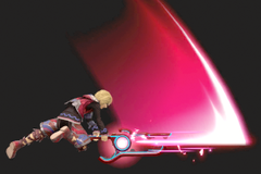 Back Slash - SmashWiki, the Super Smash Bros. wiki