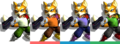 Category:Palette swaps (SSBM) - SmashWiki, the Super Smash Bros. wiki