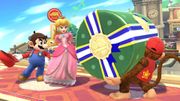 Barrel - SmashWiki, the Super Smash Bros. wiki