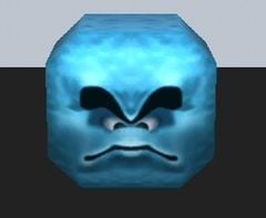 Thwomp - SmashWiki, the Super Smash Bros. wiki