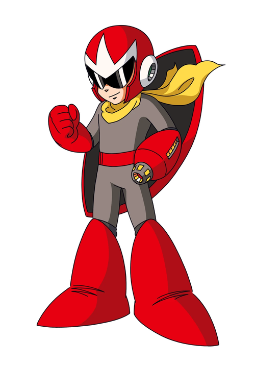 Proto Man - SmashWiki, the Super Smash Bros. wiki