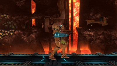 Samus (SSB4) - SmashWiki, the Super Smash Bros. wiki