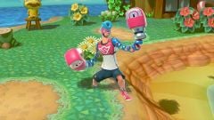 Spring Man - SmashWiki, the Super Smash Bros. wiki