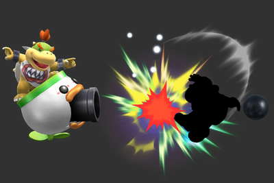 Clown Cannon - SmashWiki, the Super Smash Bros. wiki