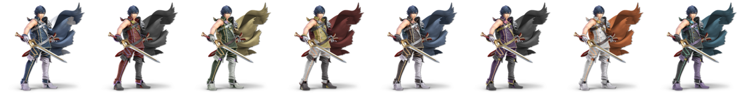 Chrom (SSBU) - SmashWiki, the Super Smash Bros. wiki