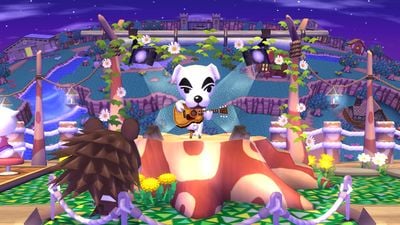 Zipper Crossing (universe) - SmashWiki, the Super Smash Bros. wiki