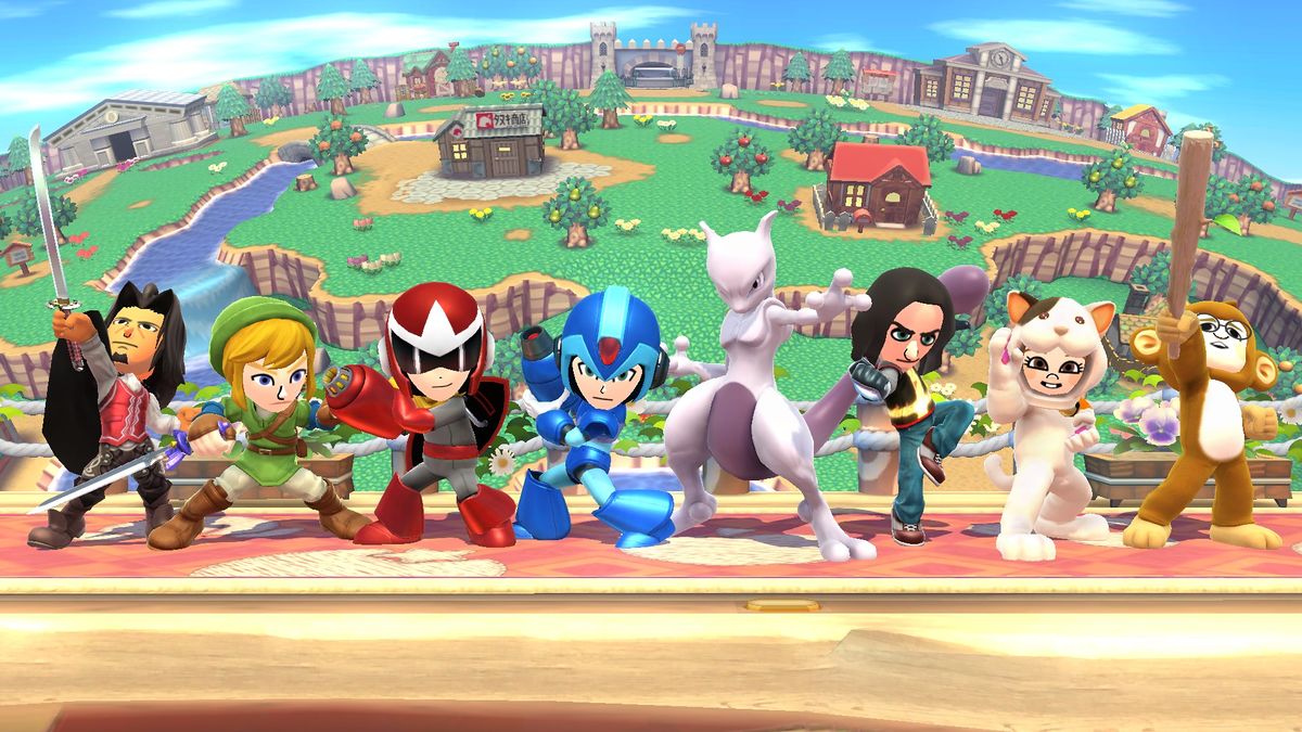 File:SSB4 - DLC.jpg - SmashWiki, the Super Smash Bros. wiki