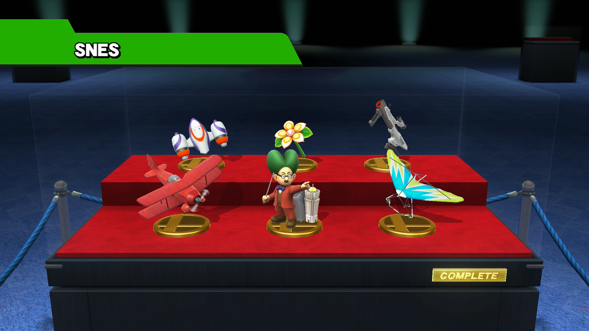 File:Trophy Box SNES.png - SmashWiki, the Super Smash Bros. wiki