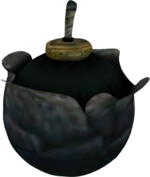 Bomb (Link) - SmashWiki, the Super Smash Bros. wiki