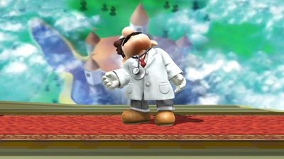 Dr. Mario (SSB4) - SmashWiki, the Super Smash Bros. wiki