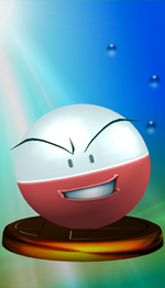 Electrode - SmashWiki, the Super Smash Bros. wiki