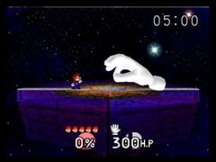 Final Destination (SSB) - SmashWiki, the Super Smash Bros. wiki