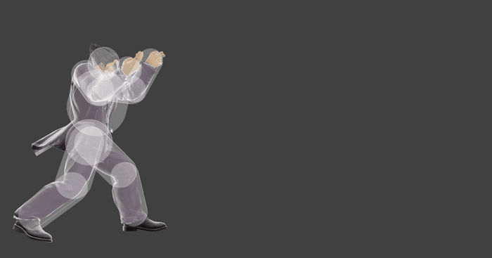 Kazuya (SSBU)/Forward smash - SmashWiki, the Super Smash Bros. wiki