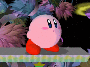 Kirby (SSBM) - SmashWiki, the Super Smash Bros. wiki