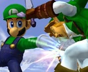 Luigi (SSBM) - SmashWiki, the Super Smash Bros. wiki
