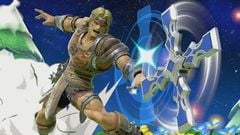 Cross - SmashWiki, the Super Smash Bros. wiki