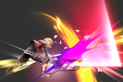Back Slash - SmashWiki, the Super Smash Bros. wiki