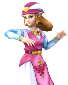 Zelda (PM) - SmashWiki, the Super Smash Bros. wiki
