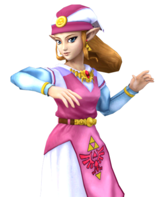 Zelda (PM) - SmashWiki, the Super Smash Bros. wiki