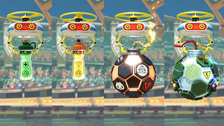ARMS Drone - SmashWiki, the Super Smash Bros. wiki