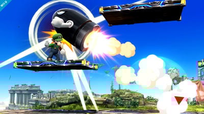 Bullet Bill - SmashWiki, the Super Smash Bros. wiki