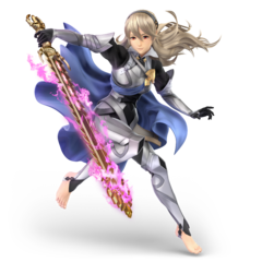 Corrin - SmashWiki, the Super Smash Bros. wiki