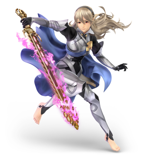 Corrin (SSBU) - SmashWiki, the Super Smash Bros. wiki