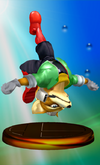 Fox (SSBM) - SmashWiki, the Super Smash Bros. wiki