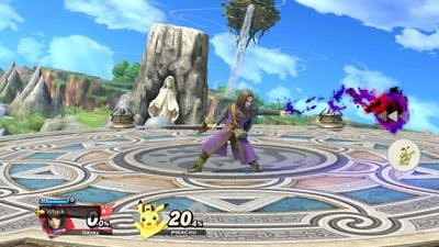 Command Selection - SmashWiki, the Super Smash Bros. wiki