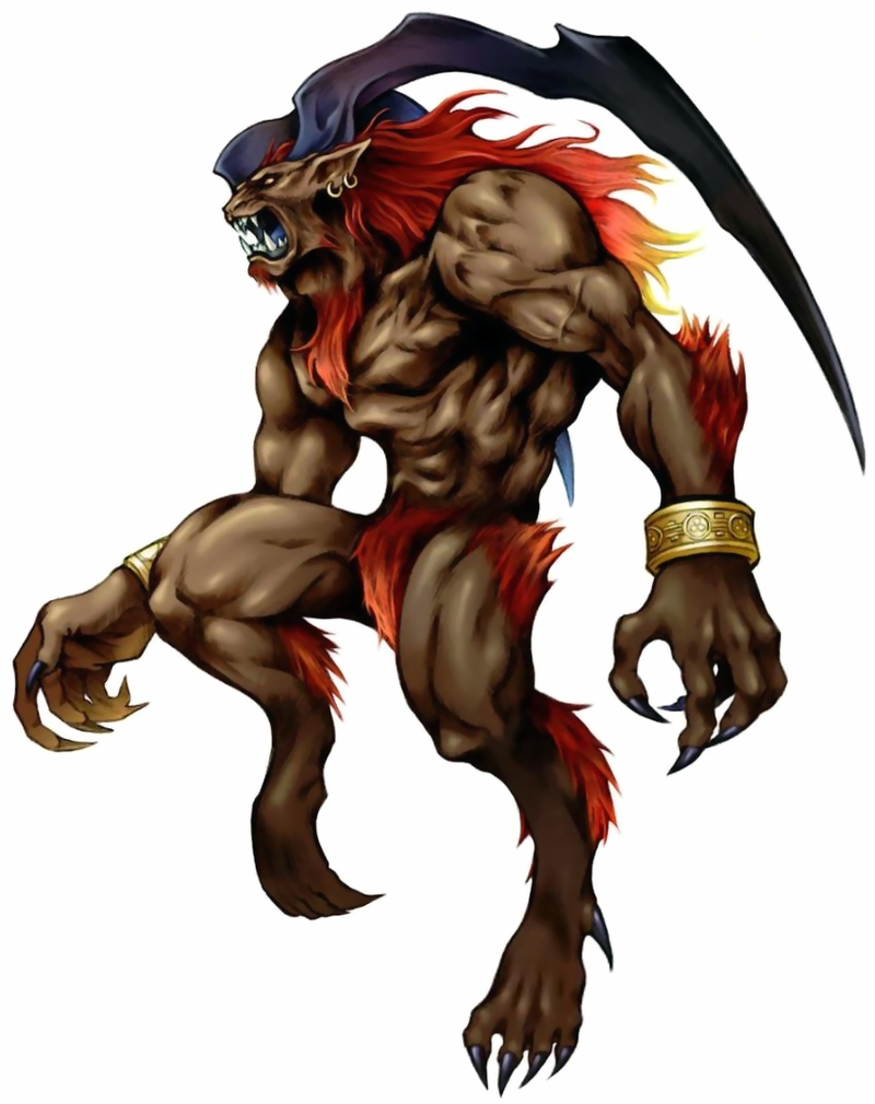 Ifrit - SmashWiki, the Super Smash Bros. wiki