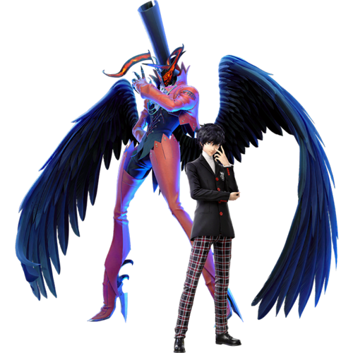Joker (SSBU) - SmashWiki, the Super Smash Bros. wiki