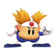 Knuckle Joe - SmashWiki, the Super Smash Bros. wiki