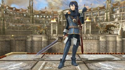 Lucina (SSB4) - SmashWiki, the Super Smash Bros. wiki
