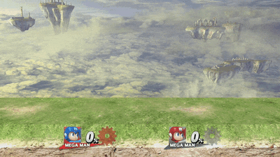 Mega Man (SSB4) - SmashWiki, the Super Smash Bros. wiki