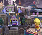 New Pork City - SmashWiki, the Super Smash Bros. wiki