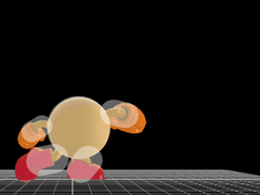 Category:Hitbox images (Pac-Man SSB4) - SmashWiki, the Super Smash Bros ...