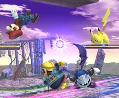 Battlefield (SSBB) - SmashWiki, the Super Smash Bros. wiki