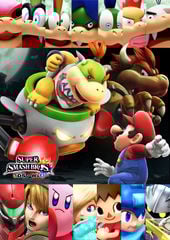 Category:Character posters (SSB4) - SmashWiki, the Super Smash Bros. wiki