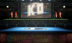 Boxing Ring - SmashWiki, the Super Smash Bros. wiki