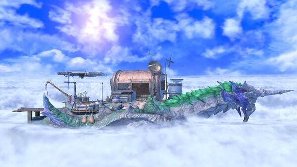Cloud Sea of Alrest - SmashWiki, the Super Smash Bros. wiki