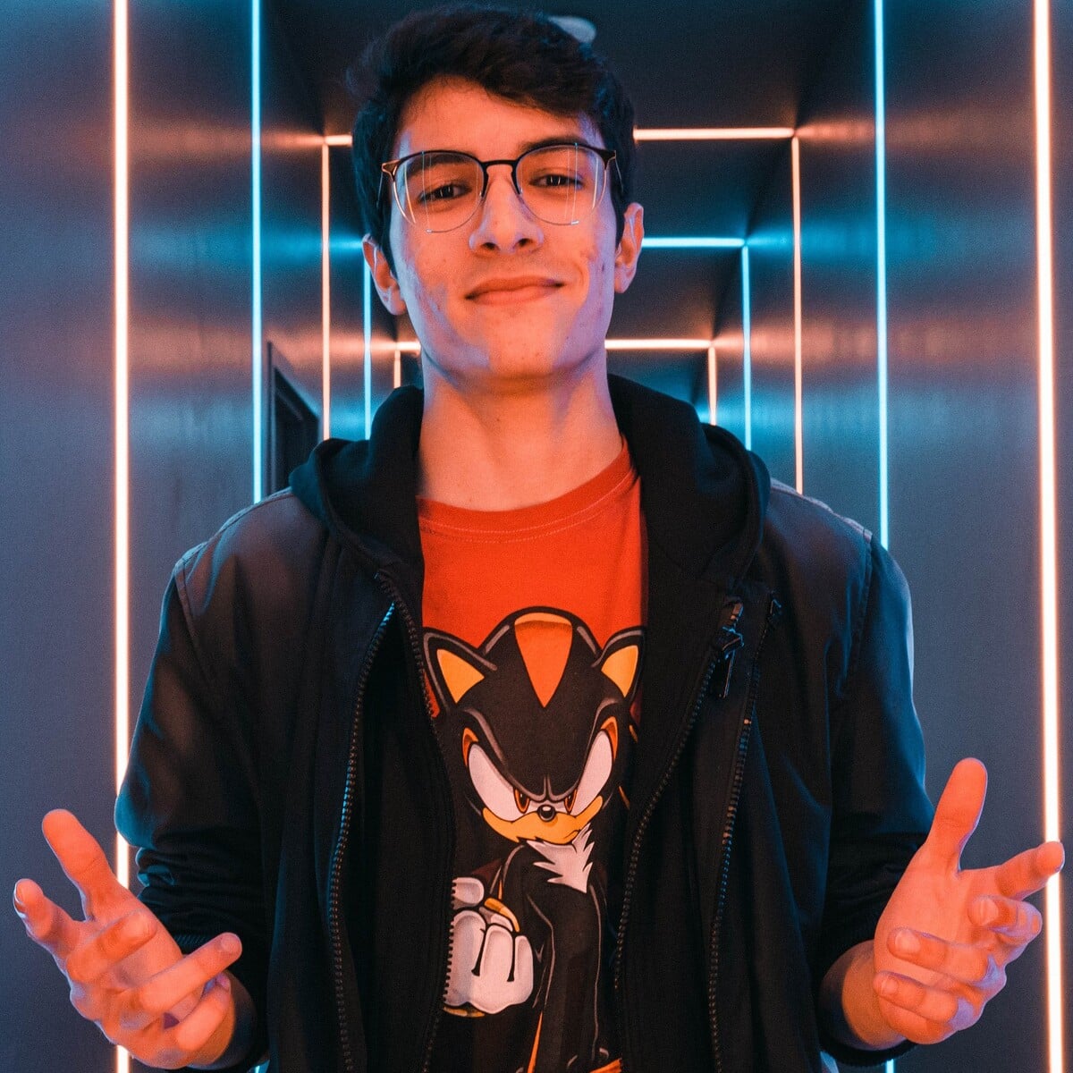 Smasher:Sonix - SmashWiki, the Super Smash Bros. wiki