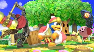 King Dedede (SSBU) - SmashWiki, the Super Smash Bros. wiki